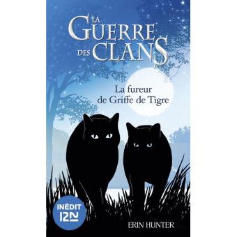 La Guerre Des Clans La Fureur De Griffe De Tigre EPub Erin Hunter