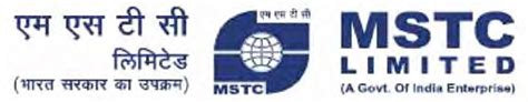 Mstc Limited A Govt Of India Enterprise Elets Egov