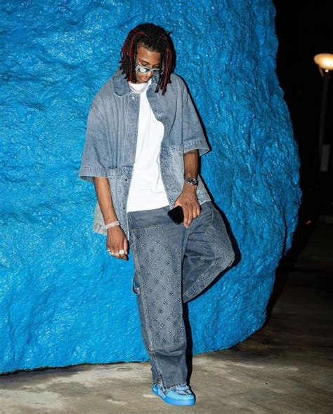 Michael Olise Outfit From October 6 2023 Michael Olise Drip Micheal