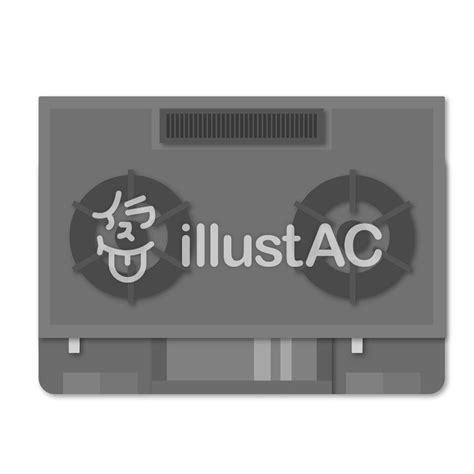 コンロイラスト No 588240／無料イラストなら「イラストac」