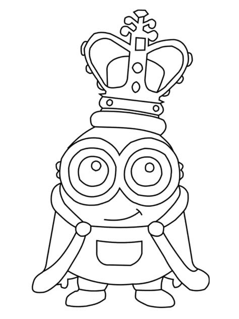 Minion à Colorier Bestof Photos Coloriage Minion Des Coloriages