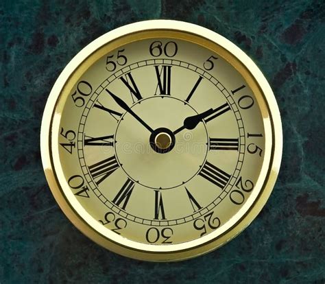 Classic Clock Stock Image Image Of Dial Modern Appointment 27876883