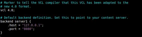 How To Install Varnish Cache For Nginx On Centos Rhel