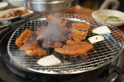 강원도 홍천맛집 양지말 화로구이 고추장 삼겹살 네이버 블로그
