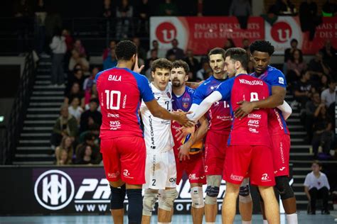 Volley le GFCA se qualifie pour les demi finales des play offs à