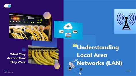 Understanding Local Area Networks Lan