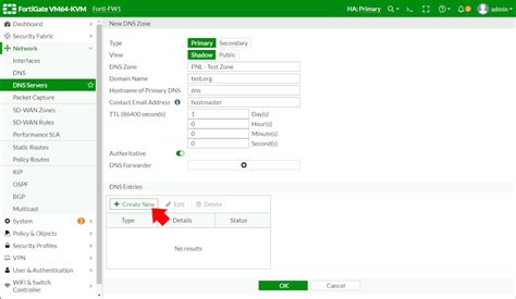 Flush Dns Fortigate At Alica Morgan Blog