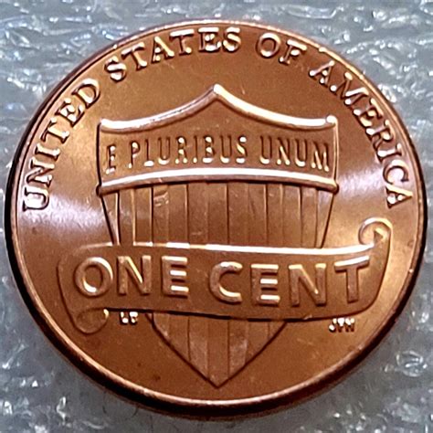 2022 D Ddo Double Ear Crying Lincoln 1c Shield Centpenny