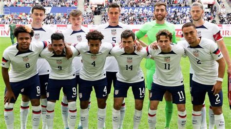 Estados Unidos Debuta En Qatar Con Plantilla Que Vale Casi El Doble Que