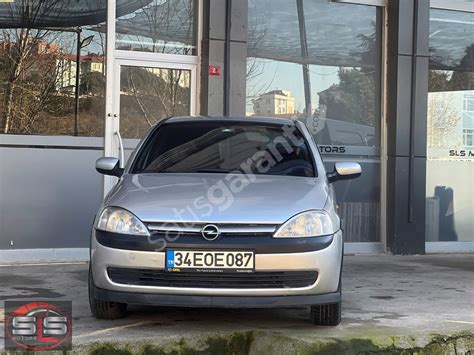 SLS OPEL CORSA KREDİ KARTINA TAKSİTLİ LPGLİ satisgaranti