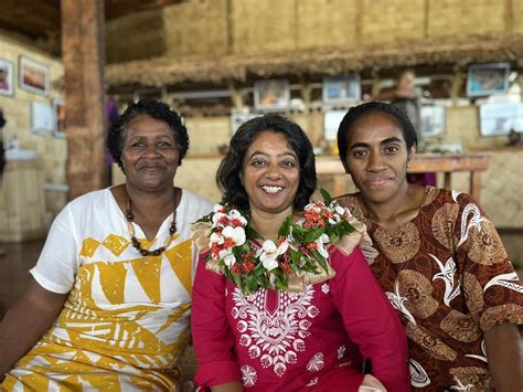 Fijian Women And Indigenous Groups Celebrate Election Outcome But
