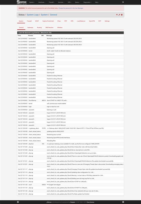 Snort Rules In Pfsense Always Failed Netgate Forum