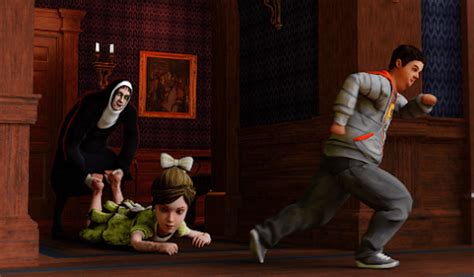 Android Için Scary Nun Evil Horror Escape İndir