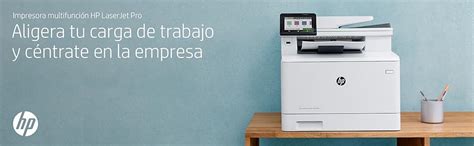 HP Color LaserJet Pro M479dw W1A77A, Impresora Láser Multifunción ...
