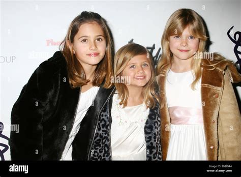 Lorenzo Lamas Daughters Victoria Alexandra And Isabella Lamas