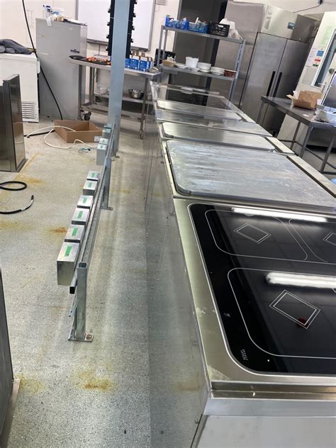 Mxpro College Lewisham Mkn Comercialcatering Chris Endean