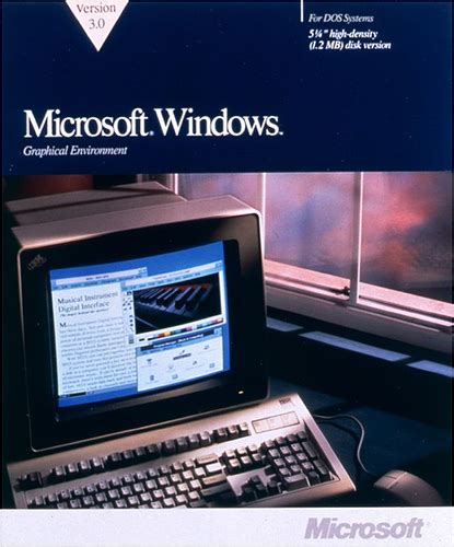 Windows 3 0 Computer History Wiki