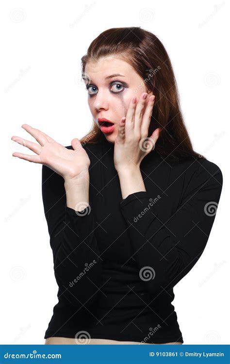 Emo Stock Image Image Of Pink Party Dark Gothic Adult