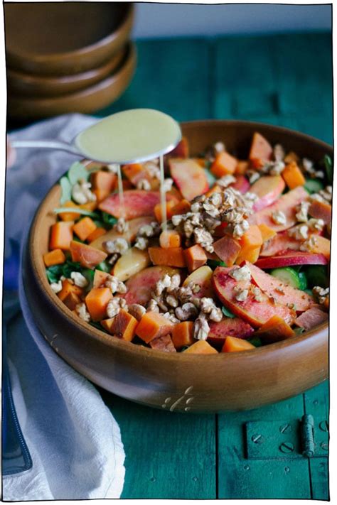 25 Hearty Vegan Salads That Will Fill You Up • It Doesnt Taste Like