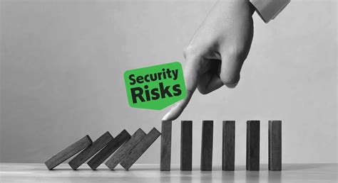 6 Remote Work Security Risks And How To Mitigate Them