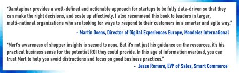 Agile Analytics For Startups The Step By Step Guide For