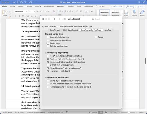 24 Microsoft Word Tips To Make Your Life Easier