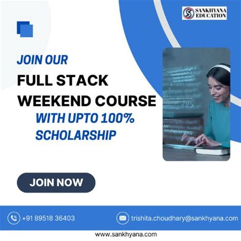 Sankhyana Consultancy Services Pvt Ltd On Linkedin Fullstack Css