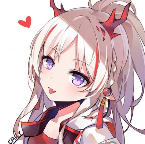 Nian Arknights Image By Pixiv Id Zerochan Anime Image Board
