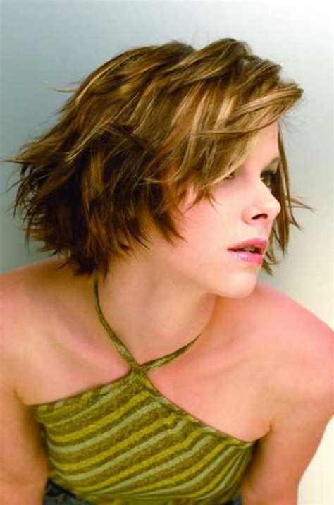 Karine Vanasse Cool Short Hairstyles For Women