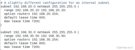 linux DHCP linux怎么启动hpptd服务 CSDN博客