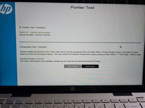 Touchpad Not Working Hp Support Community 8701952