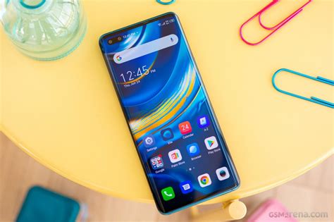 Tecno Phantom X pictures, official photos