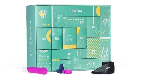 14 Days Sex Life Challenge Verjaardagscadeau Vrouw