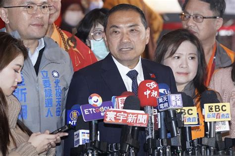 綠指塭仔圳社宅不足 侯友宜：有公園綠地社福中心 政治 三立新聞網 Setncom