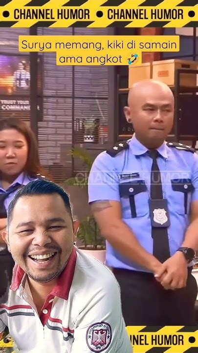 Surya Memang Kiky Saputri Disamain Sama Angkot Laporpaktrans7 Laporpakterbaru Lapo