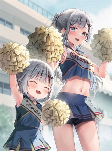Cheer Squad [original] Mag Moe