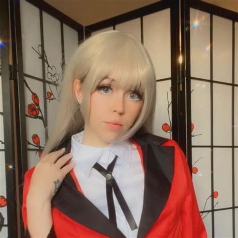 Kakegurui Cosplay Rgweniesbears