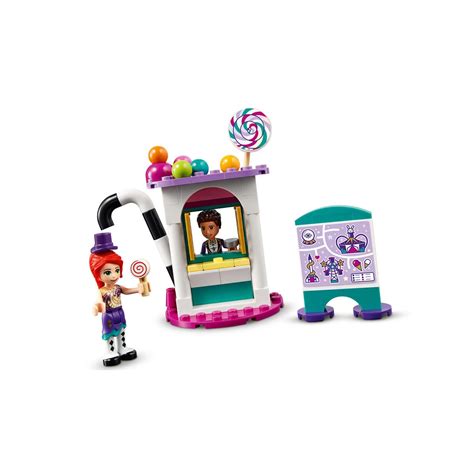 LEGO 41689 Friends Magical Ferris Wheel and Slide