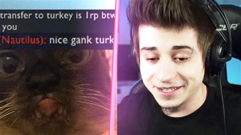 Elwİnd TÜrkler İle Dalga GeÇen Adami Paspas Edİyor Lol Maç Özetleri