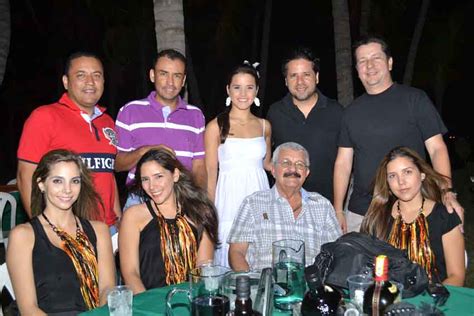 Cumpleaños De Mariana Vives González