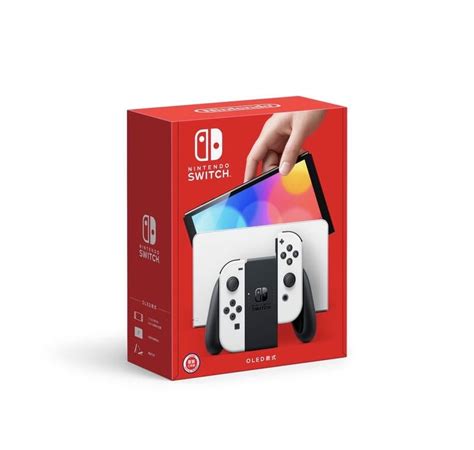 秋葉電玩 現貨領卷免運 Switch Ns Oled 主機 台灣公司貨 原廠保固一年 露天市集 全台最大的網路購物市集