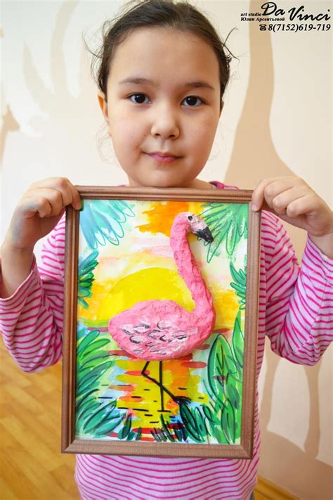 Художественная школа Davinci — Март 2018 Ok Ru Elementary Art