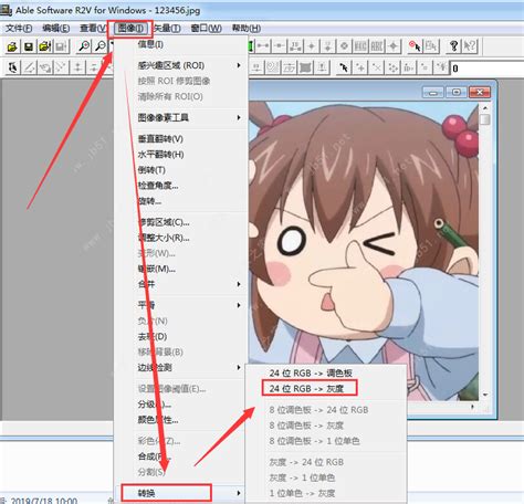 怎么把图片转换成cad线条图?r2v图片转cad矢量图方法详解附下载图形图像软件教程脚本之家 怎么把图片转换成cad线条图?r2v图片转cad矢量图方法详解附下载图形图像软件教程脚本之家