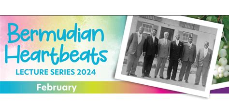 Bermudian Heartbeats Lecture Series Presents More Than Just Sports Central Social Clubs