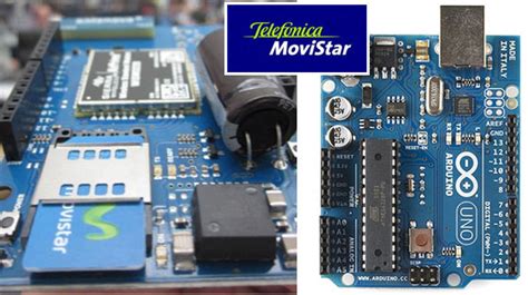 Tecnolog As De Aprendizaje Arduino Presenta Su Nueva Placa Gsm Shield
