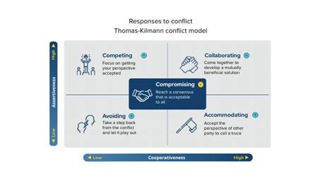 Conflict Resolution Matrix Eng
