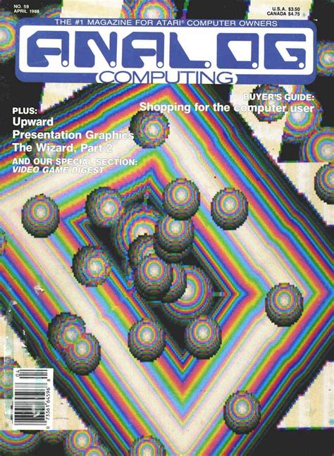 Analog Computing Issue 059 Analog Magazine Retromags Community