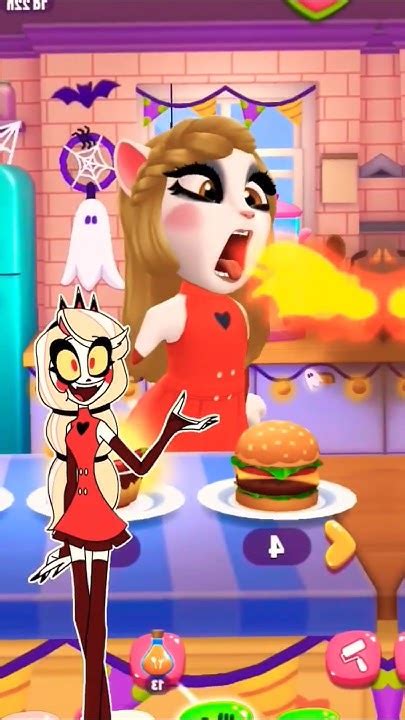 Charlie Morningstar Vs Mavis Hazbinhotel Hoteltransylvania Funny