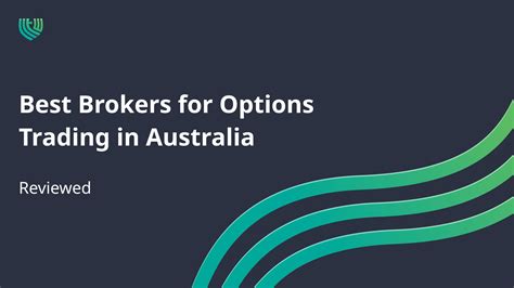 Best Brokers For Options Trading In Australia Reviewed