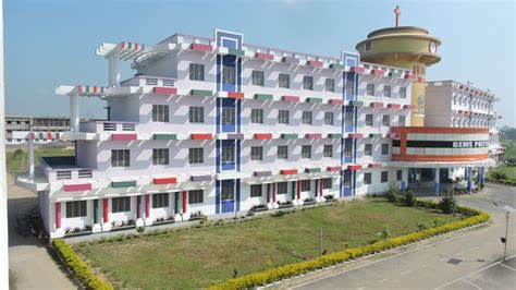 Smart Campus GEMS Polytechnic College